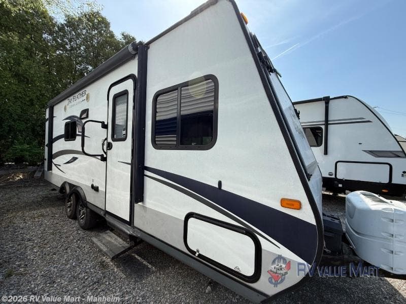 2015 Jayco Jay Feather Ultra Lite X23B RV for Sale in Manheim, PA 17545 ...