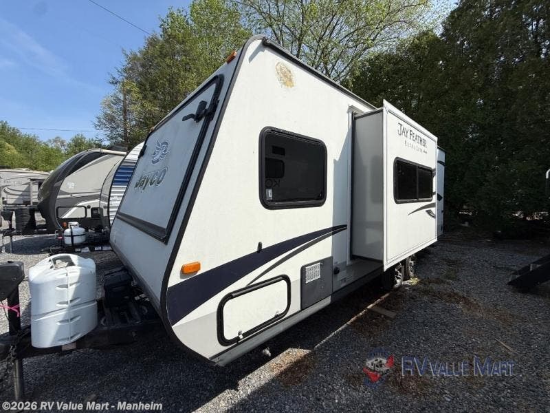 2015 Jayco Jay Feather Ultra Lite X23B RV for Sale in Manheim, PA 17545 ...