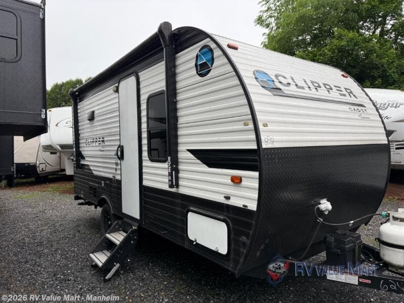 2021 Coachmen Clipper Cadet 17CFQ RV for Sale in Manheim, PA 17545 ...
