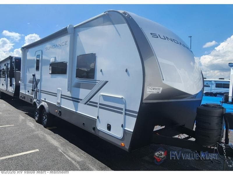 2026 Heartland Sundance Ultra-Lite 27RBSS #T1CM9050 - For Sale in ...