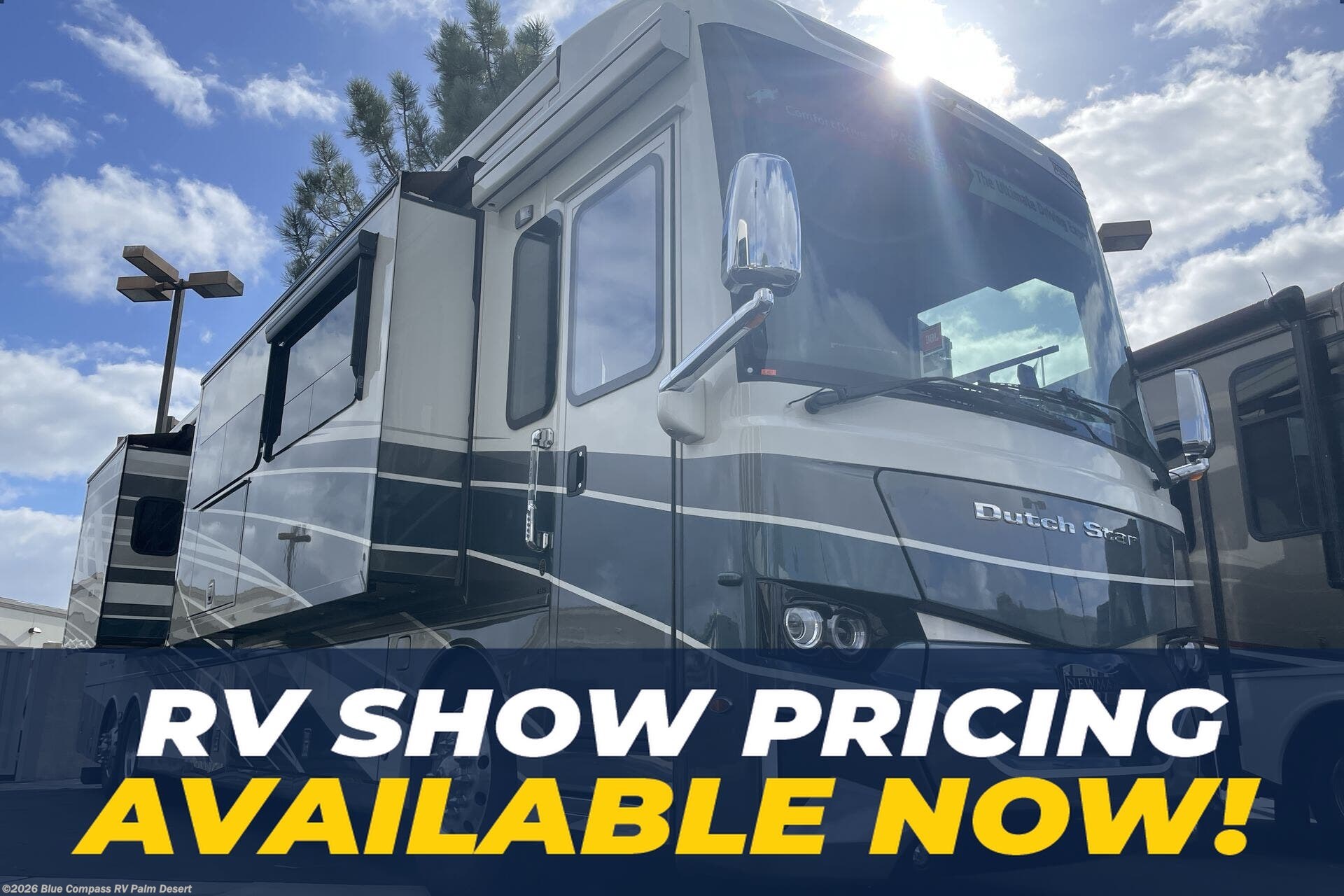 2024 Newmar Dutch Star 4325 #M74631 - For Sale in Palm Desert, CA