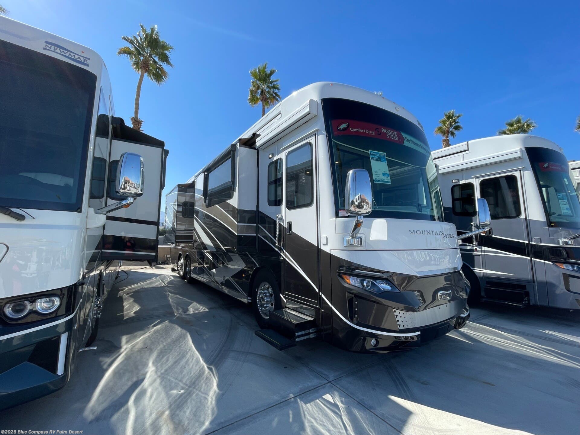 2024 Newmar Mountain Aire 3825 RV for Sale in Palm Desert, CA 92211 ...