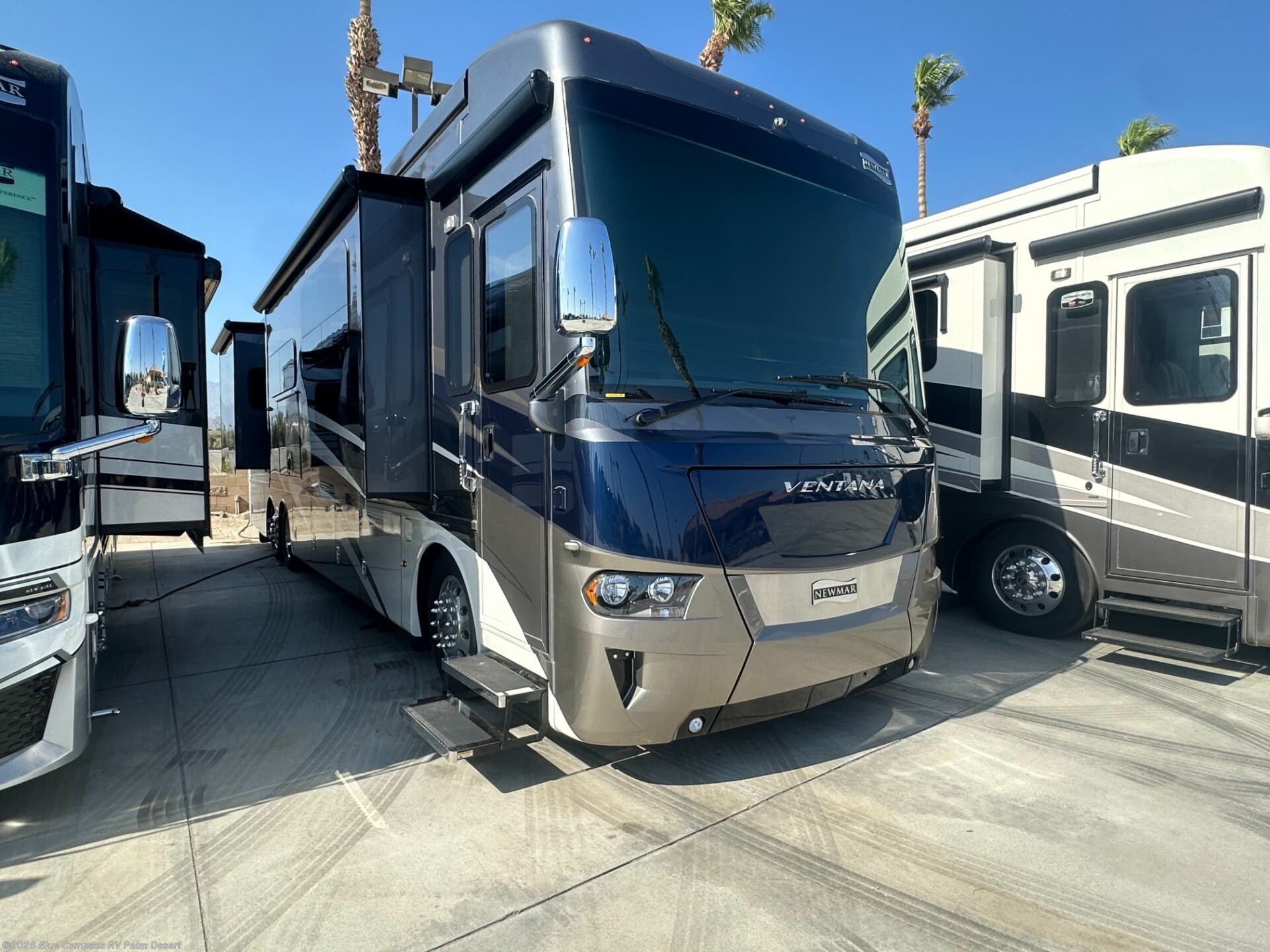 2021 Newmar Ventana 4037 RV for Sale in Palm Desert, CA 92211 ...