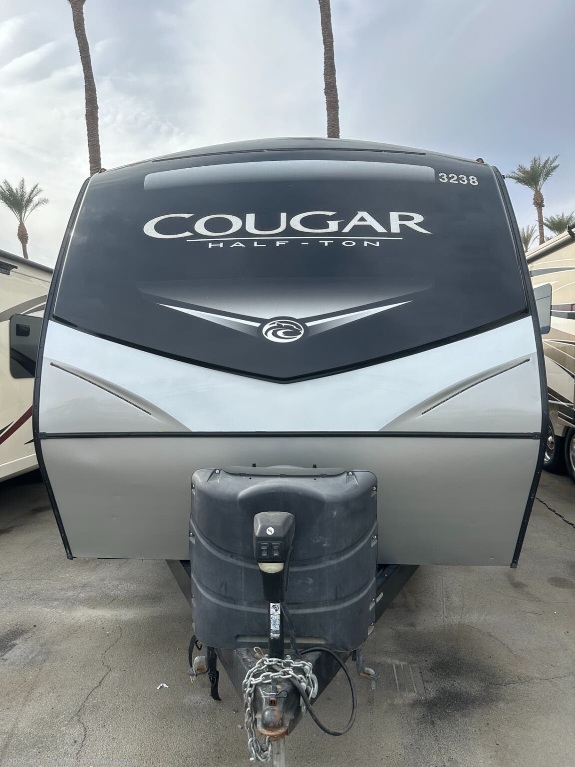 2021 Keystone Cougar Half-Ton 29BHS RV for Sale in Palm Desert, CA ...