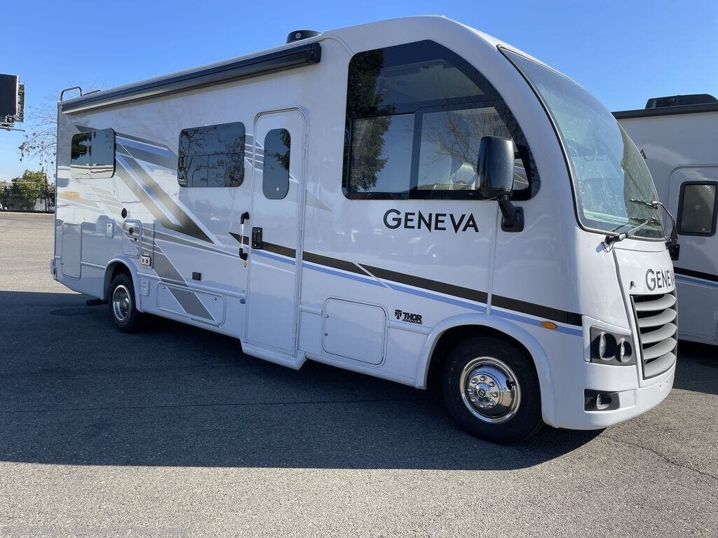 2025 Thor Motor Coach Geneva 24VS RV for Sale in Palm Desert, CA 92211 | M107504 | RVUSA.com ...