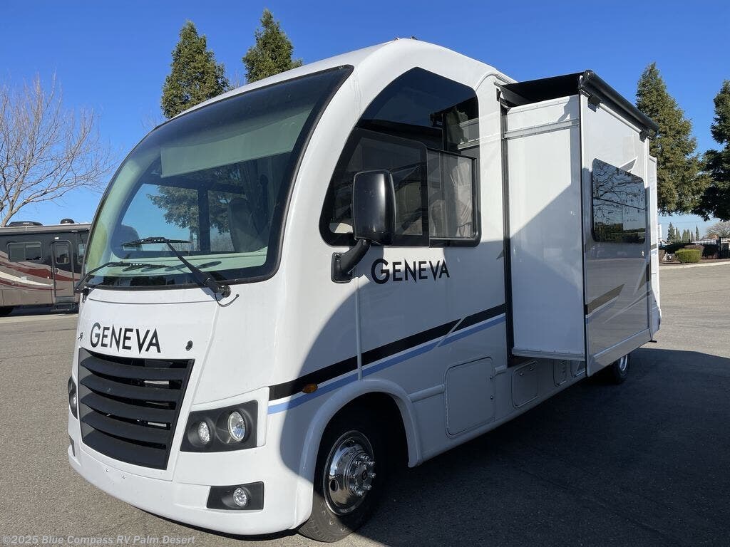 2025 Thor Motor Coach Geneva 24VS RV for Sale in Palm Desert, CA 92211 | M107504 | RVUSA.com ...