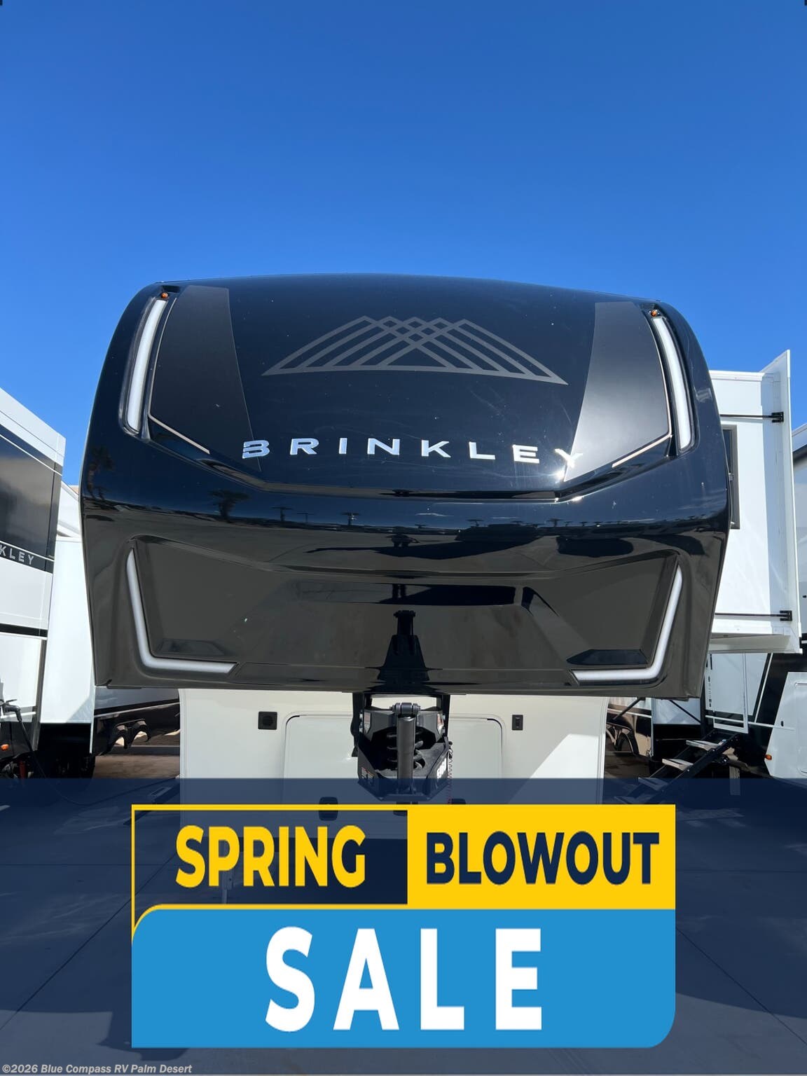 2025 Brinkley RV Model Z 3300 RV for Sale in Palm Desert, CA 92211 ...