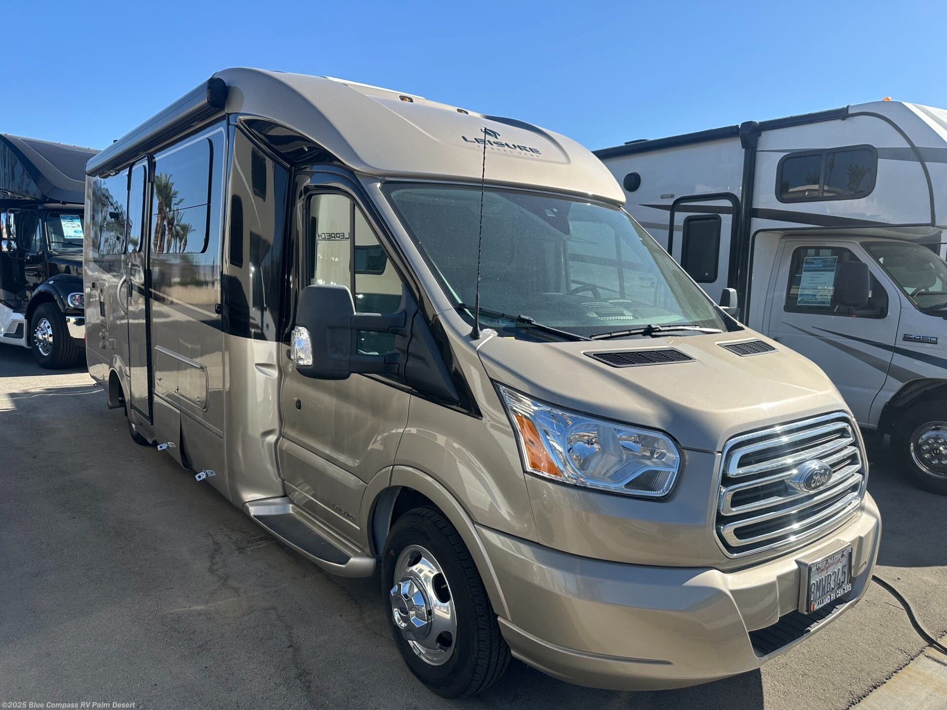 2020 Leisure Travel Wonder 24FTB RV for Sale in Palm Desert, CA 92211 ...