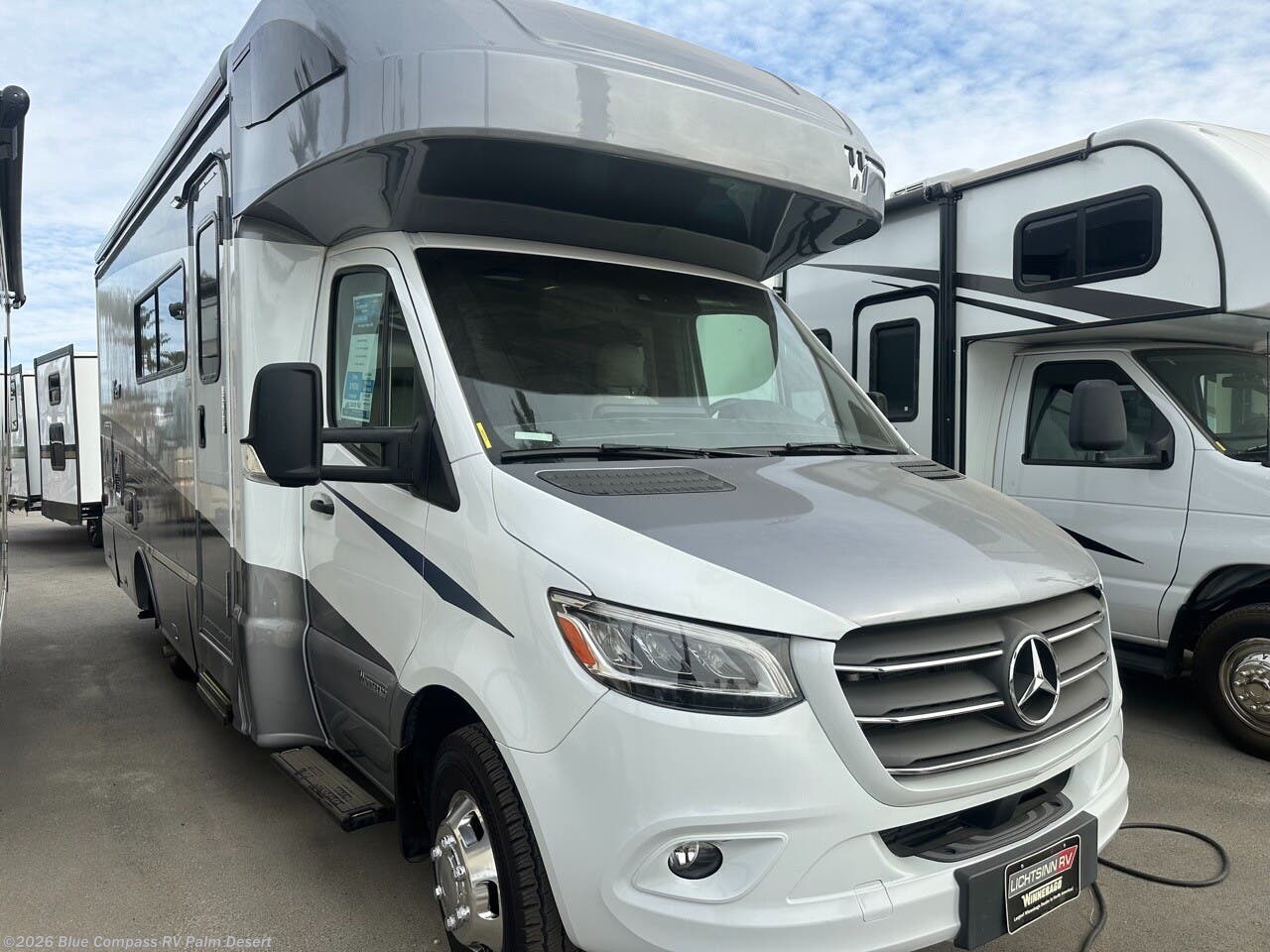 2024 Winnebago View 24d RV for Sale in Palm Desert, CA 92211 | UM920215 ...