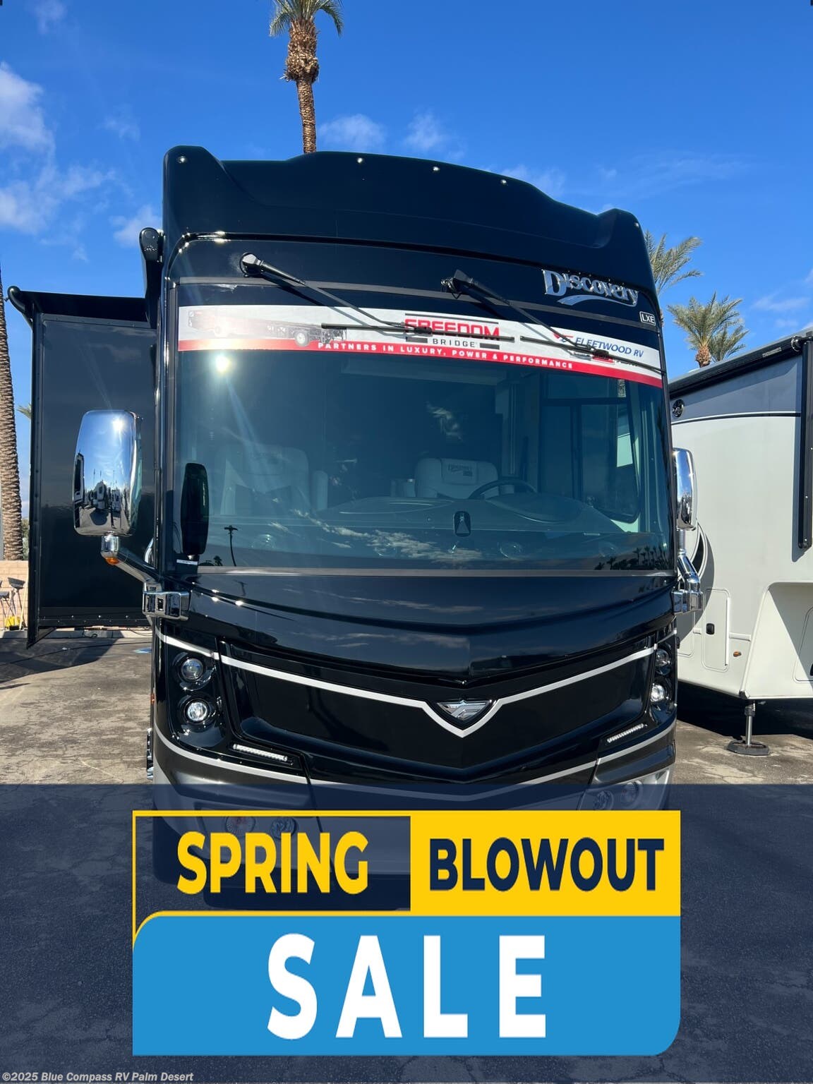 2025 Fleetwood Discovery LXE 44B RV for Sale in Palm Desert, CA 92211 ...