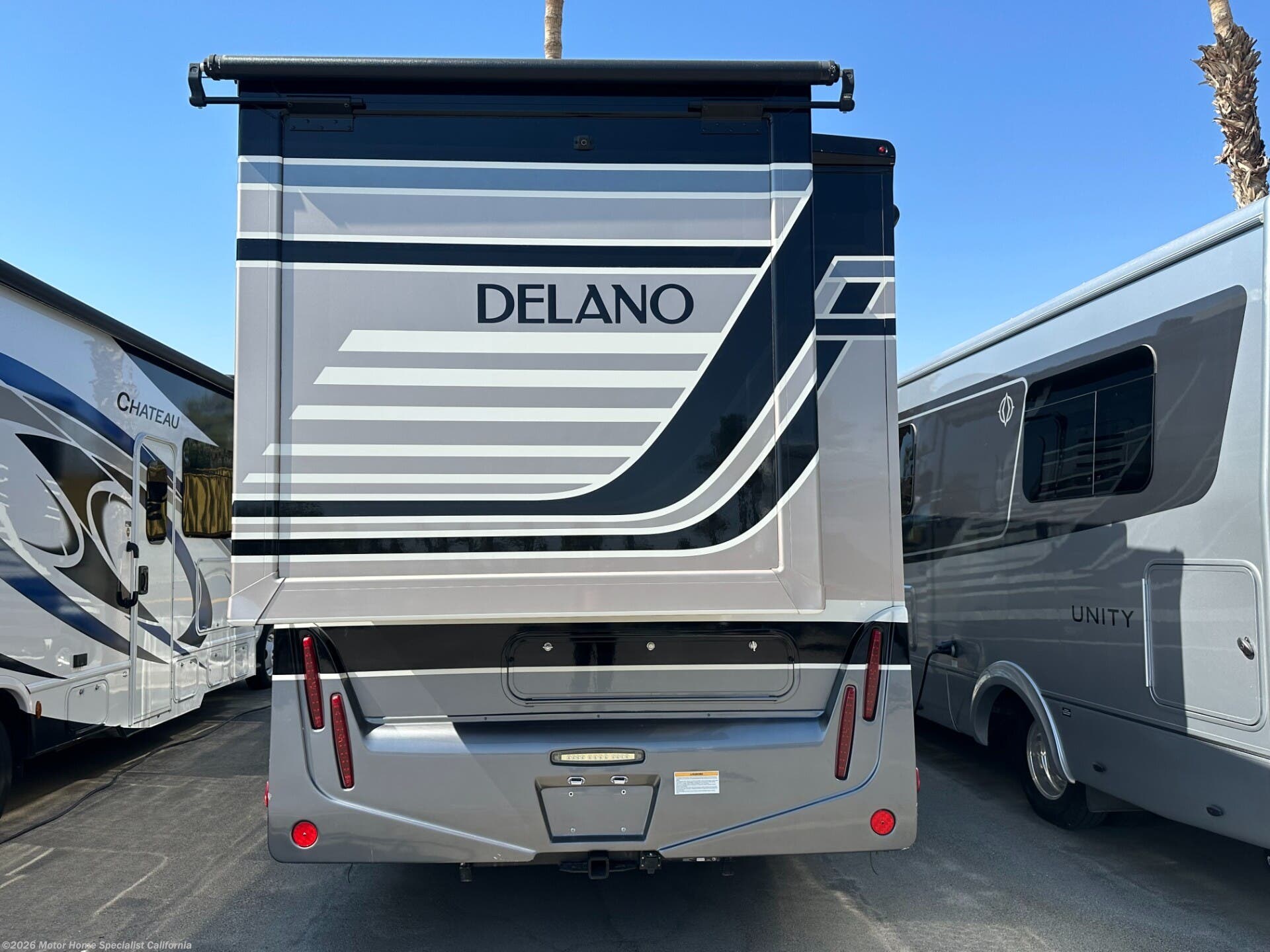 2021 Thor Motor Coach Delano Sprinter 24rw RV for Sale in Palm Desert ...