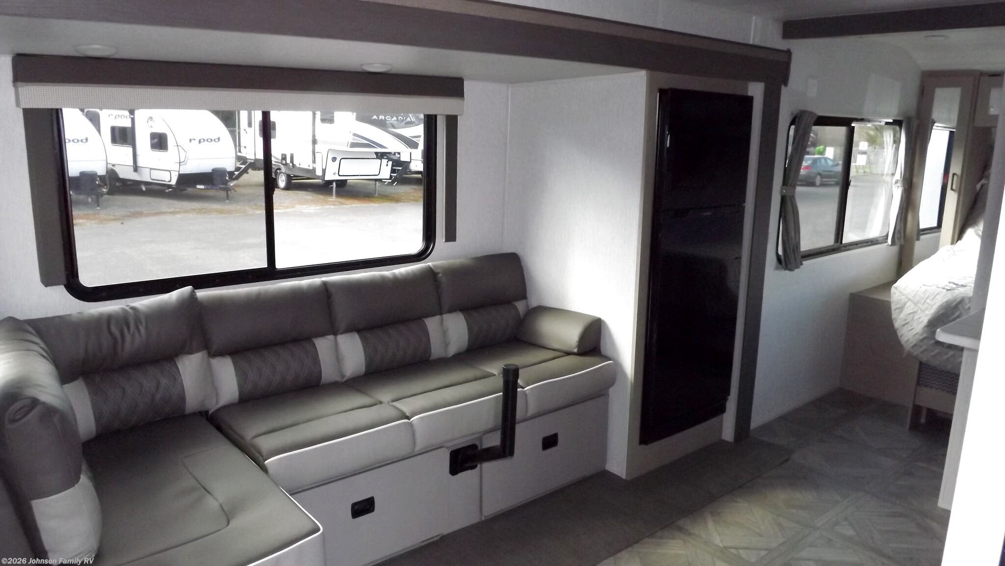 2024 Forest River Salem 22RBS