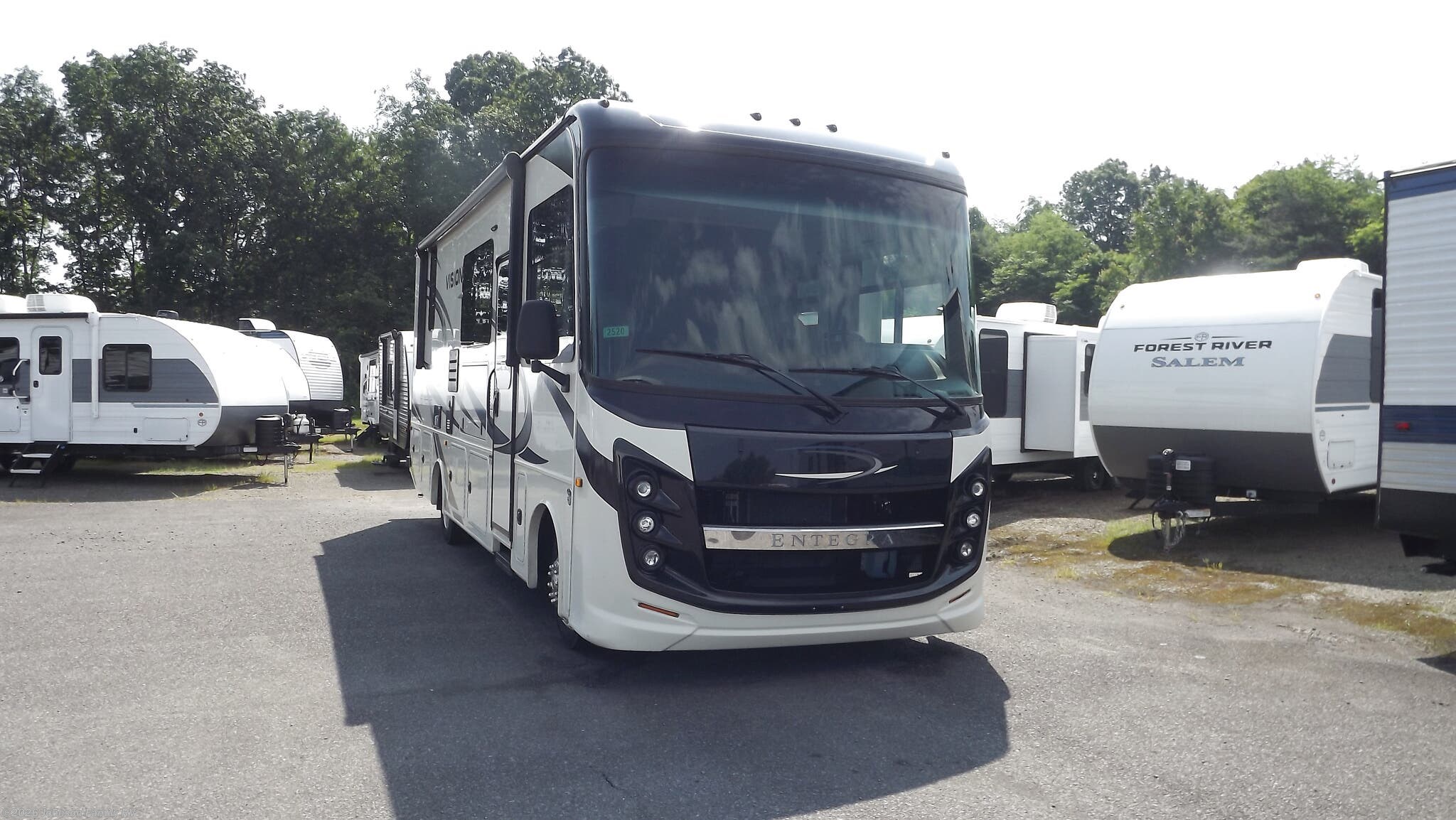 2022 Entegra Coach Vision 27A