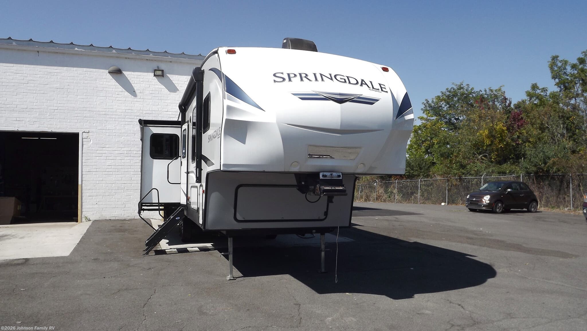 2020 Keystone Springdale 253FWRE