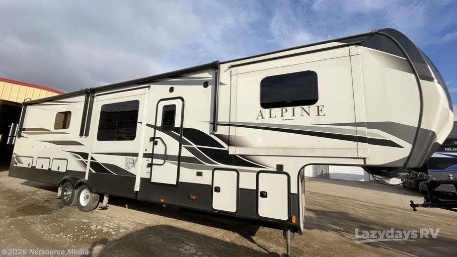 2021 Keystone Alpine 3700FL RV for Sale in Elkhart, IN 46514 | 75084862 ...