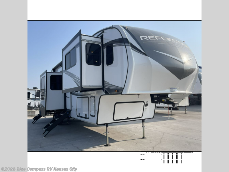 2024 Grand Design Reflection 370FLS RV for Sale in Grain Valley, MO ...