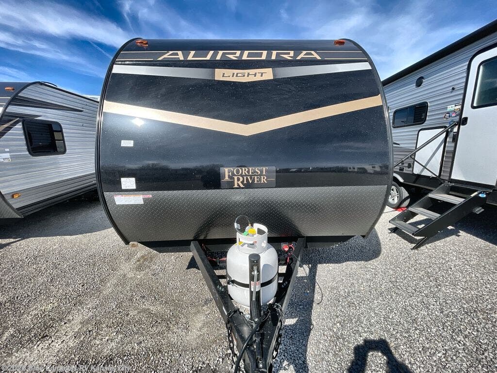 2024 Forest River Aurora Light 18BHS RV for Sale in Grain Valley, MO ...
