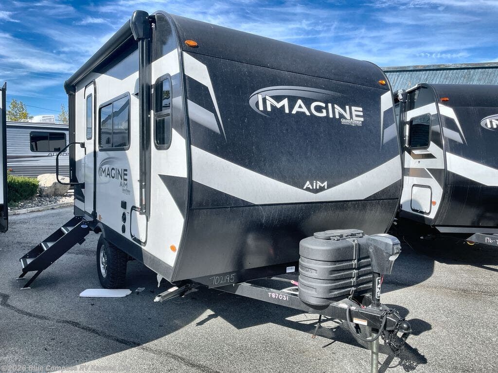 2024 Grand Design Imagine AIM 14MS RV for Sale in Grain Valley, MO ...