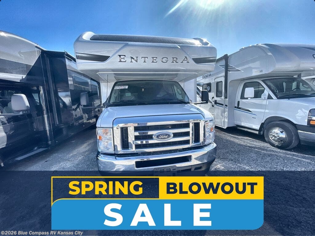 2025 Entegra Coach Odyssey 30Z RV for Sale in Grain Valley, MO 64029 ...
