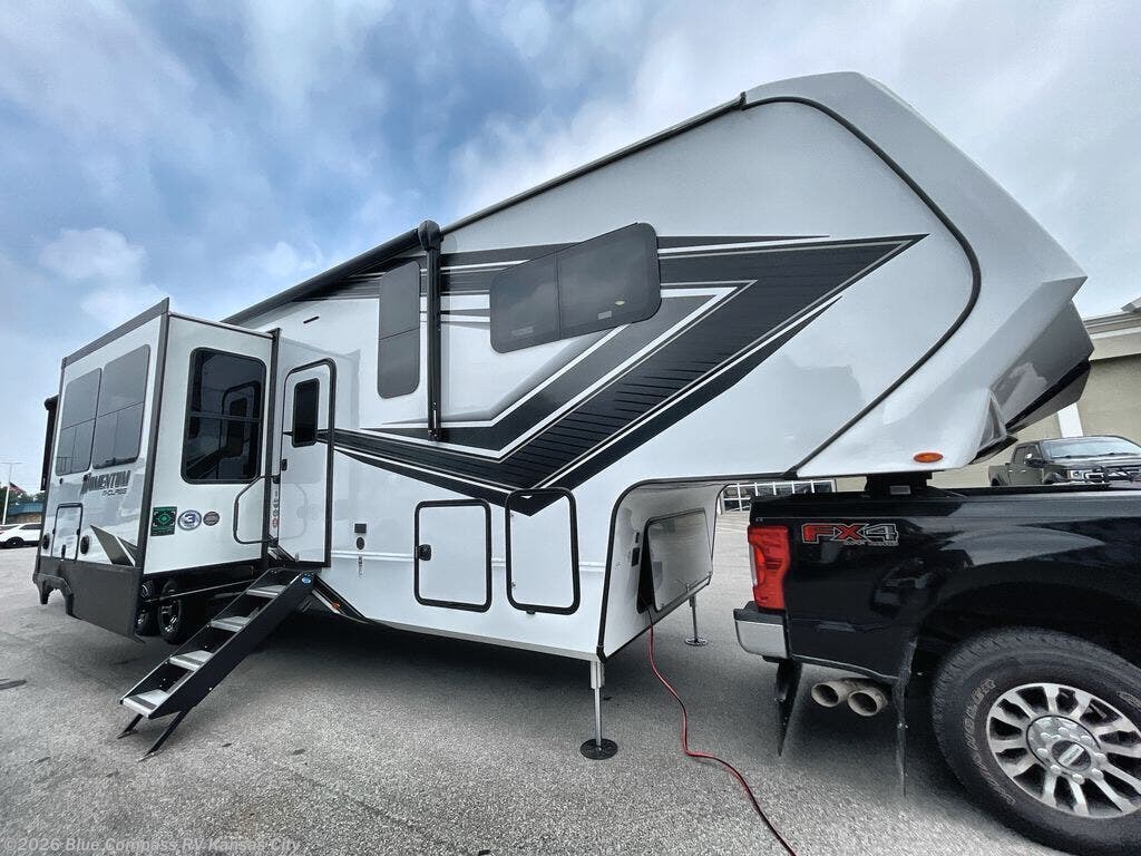 2026 Grand Design Momentum M-Class 381MS RV for Sale in Grain Valley ...