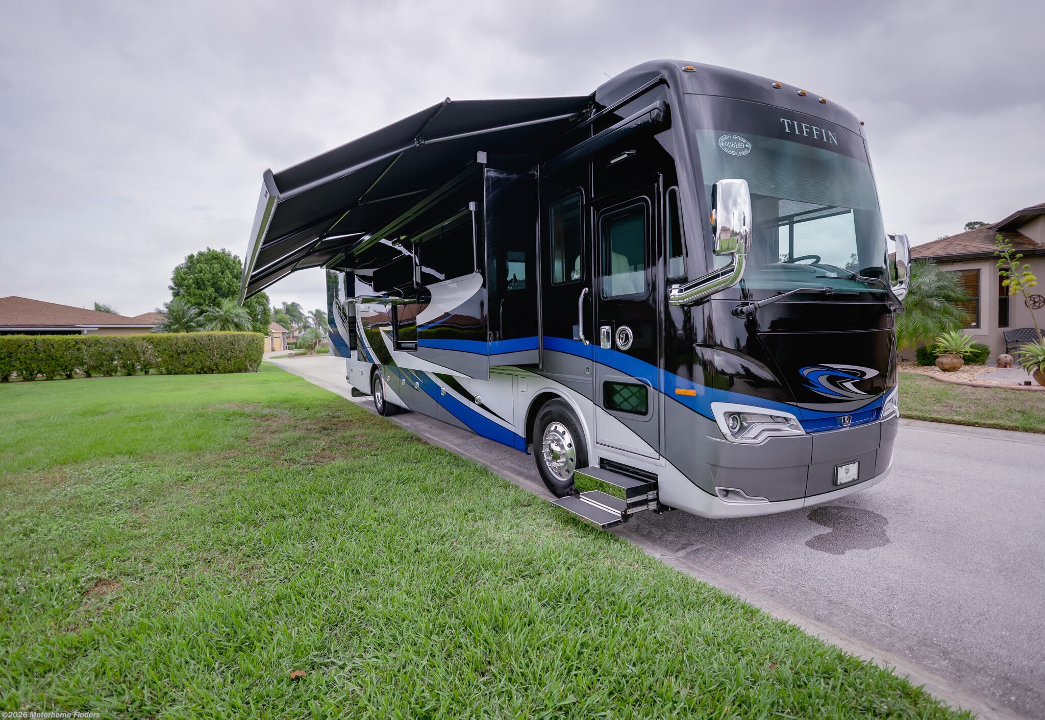 2020 Tiffin Allegro Bus 40 AP RV for Sale in Lake Wales, FL 33859 ...