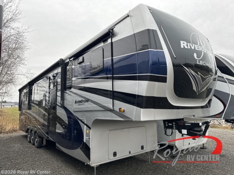 2024 Forest River RiverStone 42FSKG RV for Sale in Middlebury, IN 46540 ...