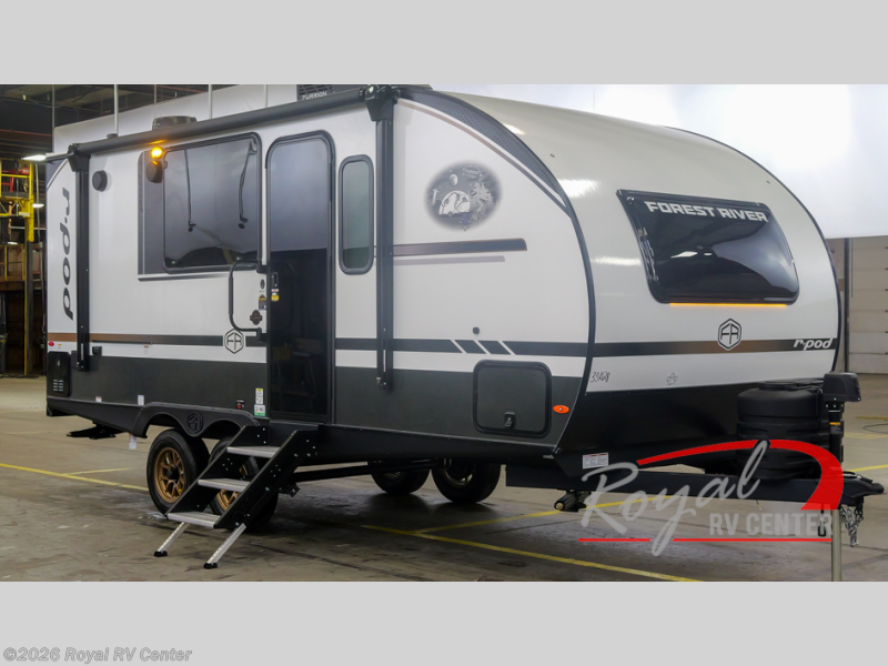 2025 Forest River R Pod RP-197 RV for Sale in Middlebury, IN 46540 ...