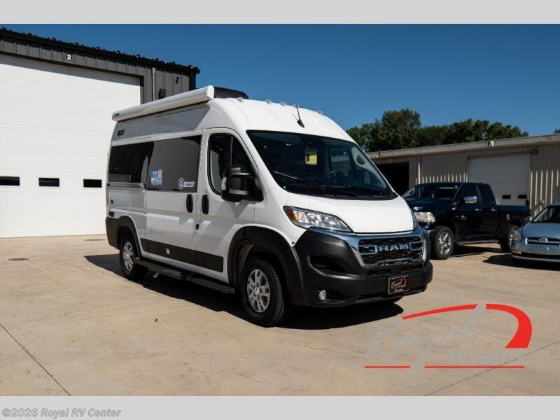 2025 Thor Motor Coach Rize 18G RV for Sale in Middlebury, IN 46540 ...