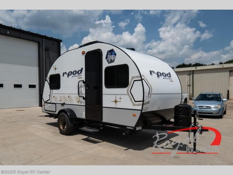 2024 Forest River R Pod 171 RV for Sale in Middlebury, IN 46540 ...