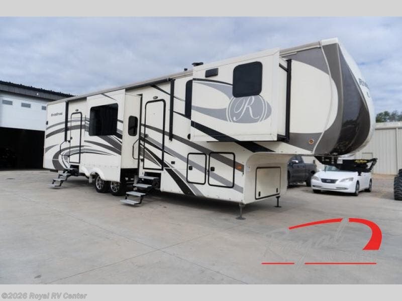 2018 Forest River RiverStone 39FK RV for Sale in Middlebury, IN 46540 | R50005132 | RVUSA.com ...