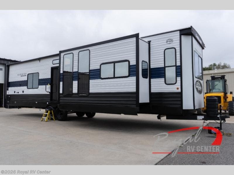 2025 Forest River Timberwolf 39NA RV for Sale in Middlebury, IN 46540 ...
