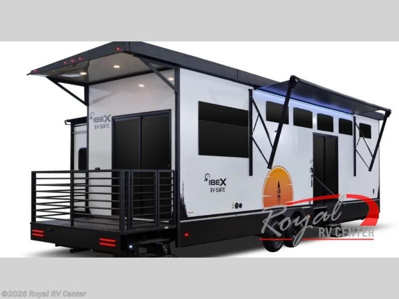 2025 Forest River IBEX RV Suite RVS1 RV for Sale in Middlebury, IN ...