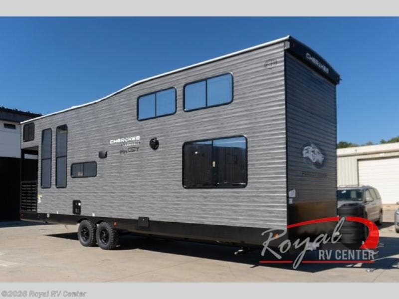 2025 Forest River Cherokee Timberwolf 20OG RV for Sale in Middlebury ...
