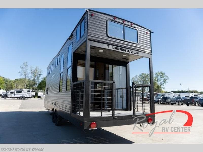 2025 Forest River Cherokee Timberwolf 20OG RV for Sale in Middlebury ...
