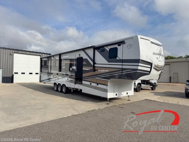 2025 Forest River Riverstone Legacy 421FK RV for Sale in Middlebury, IN 46540 | R005148 | RVUSA ...
