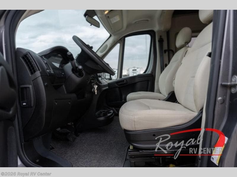 2018 Hymer Aktiv 2.0 WITH LOFT RV for Sale in Middlebury, IN 46540 ...