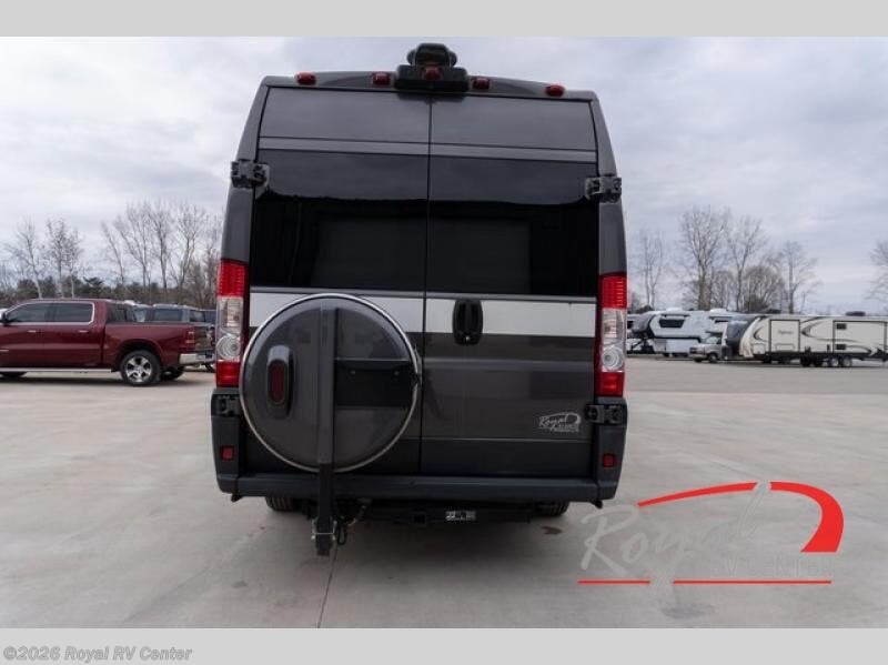 2018 Hymer Aktiv 2.0 WITH LOFT RV for Sale in Middlebury, IN 46540 ...