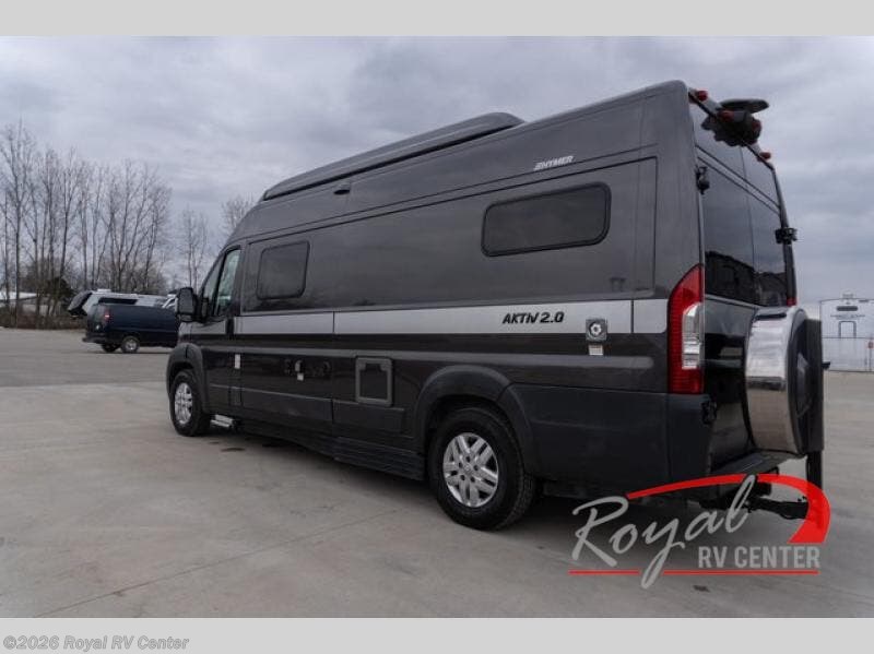 2018 Hymer Aktiv 2.0 WITH LOFT RV for Sale in Middlebury, IN 46540 ...