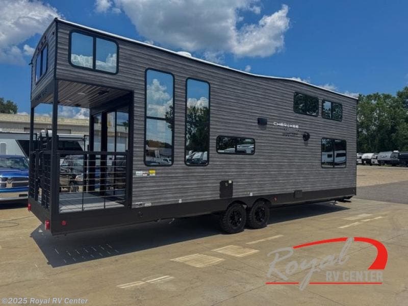 2026 Forest River Cherokee Timberwolf 20OG RV for Sale in Middlebury ...
