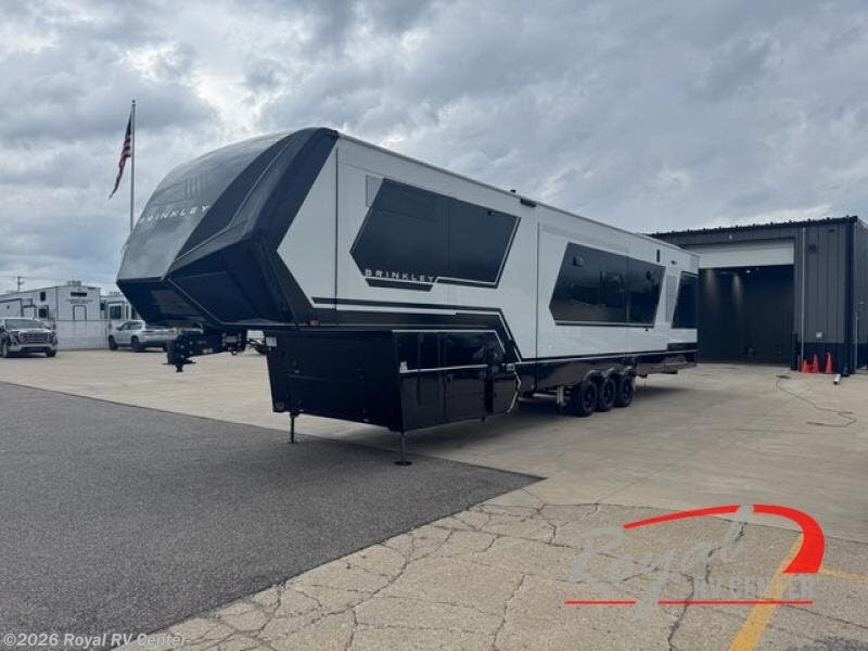 2025 Brinkley RV Model G 4100 RV for Sale in Middlebury, IN 46540 ...