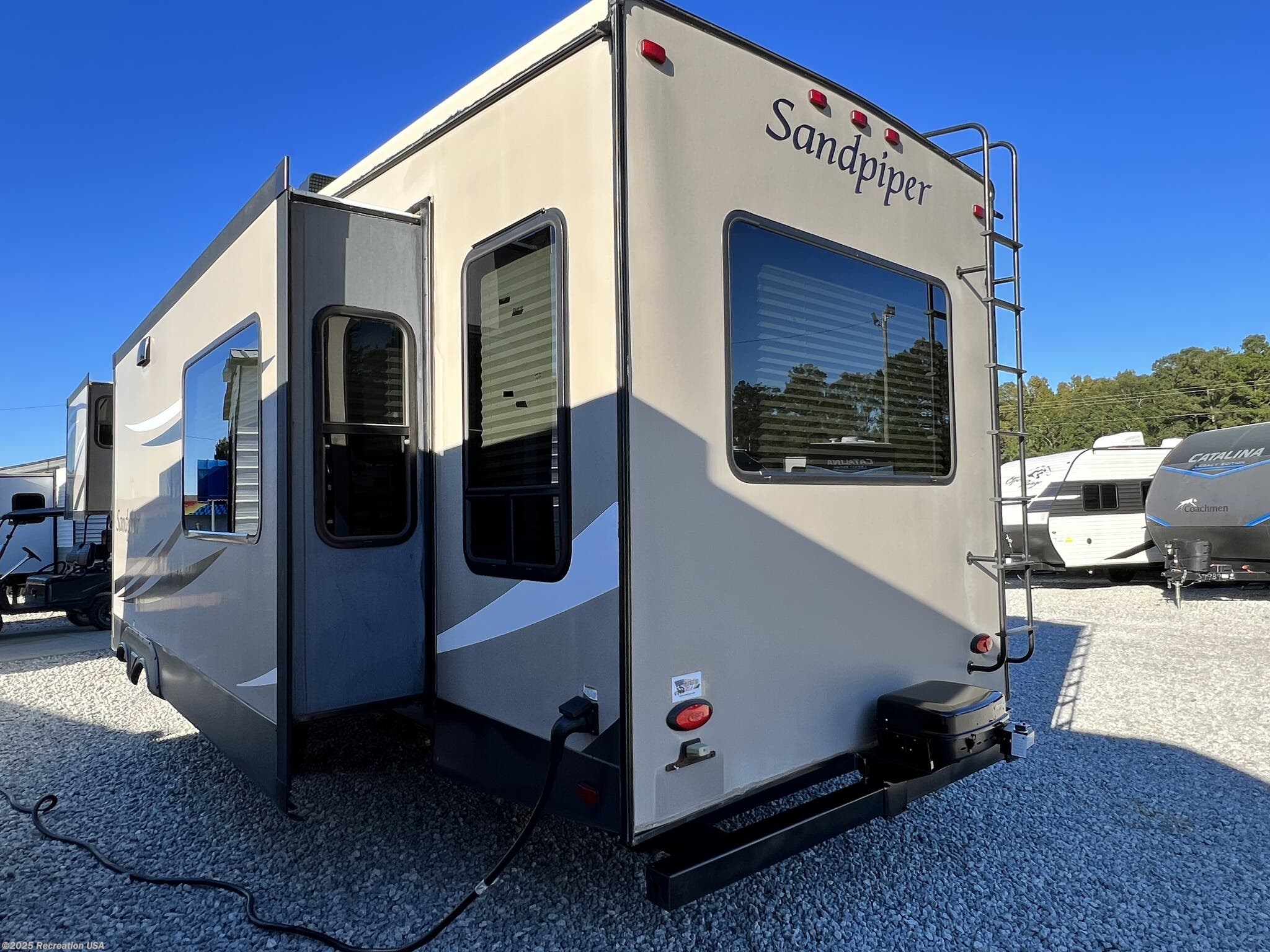 2016 Forest River Sandpiper 35ROK RV for Sale in Longs, SC 29568 ...