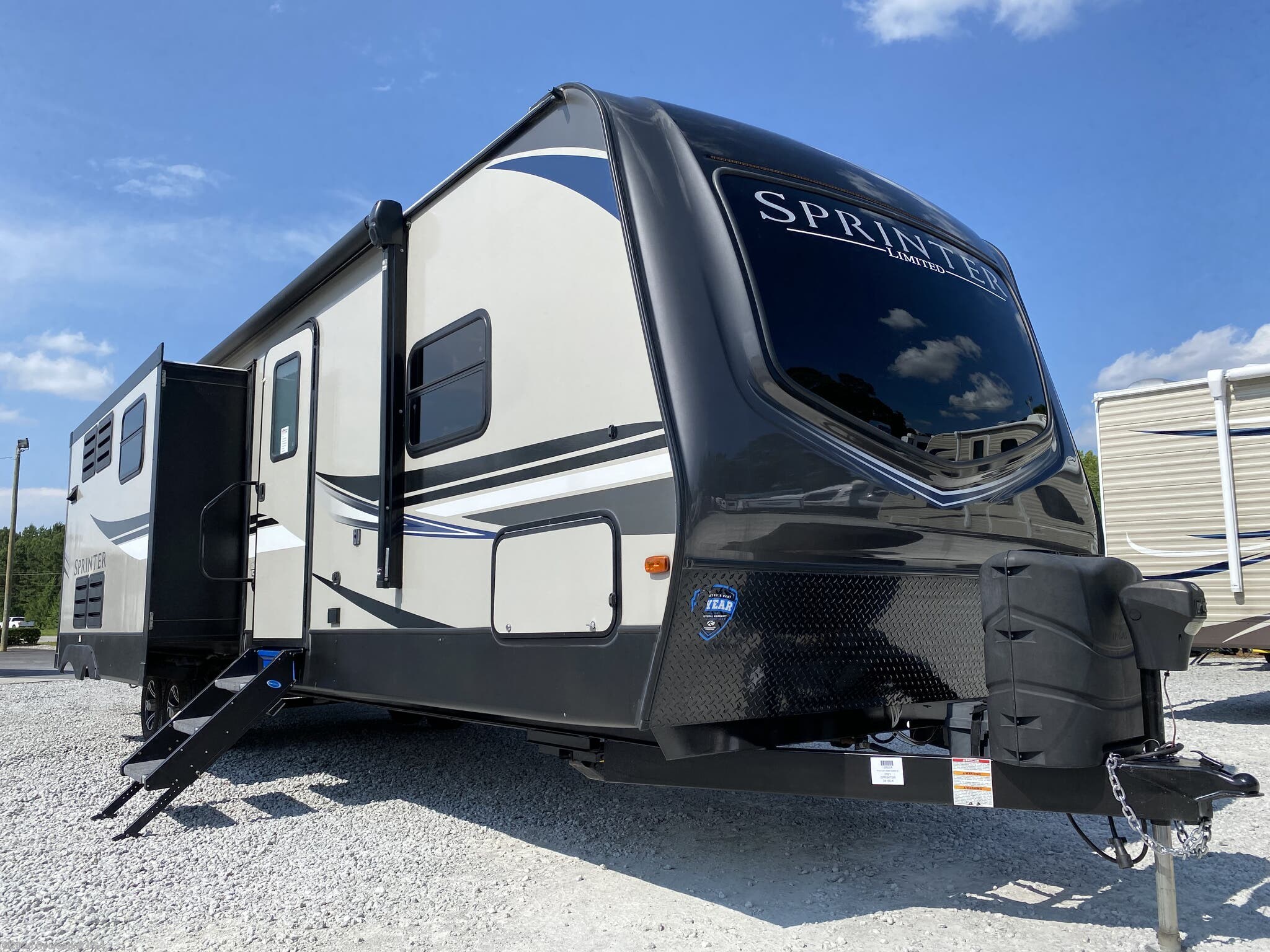 2021 Keystone Sprinter Limited 341BIK #13802A - For Sale in Longs ...