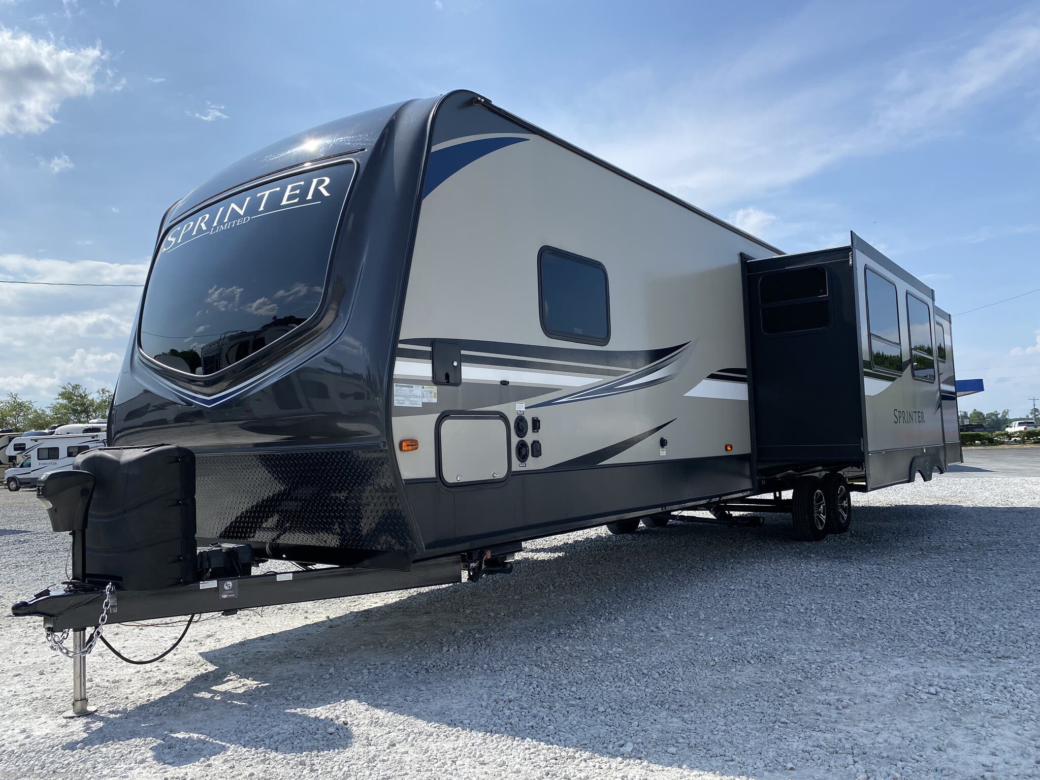 2021 Keystone Sprinter Limited 341BIK #13802A - For Sale in Longs ...