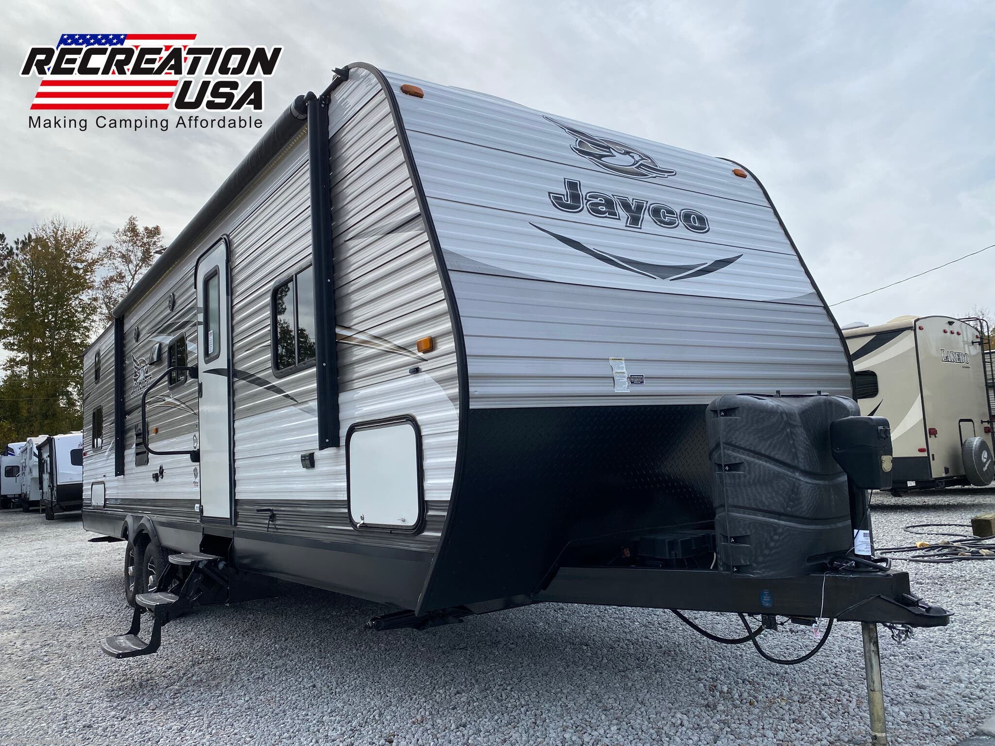 2016 Jayco Jay Flight 29QBS RV for Sale in Longs - North Myrtle Beach, SC 29568 | 13611A | RVUSA ...