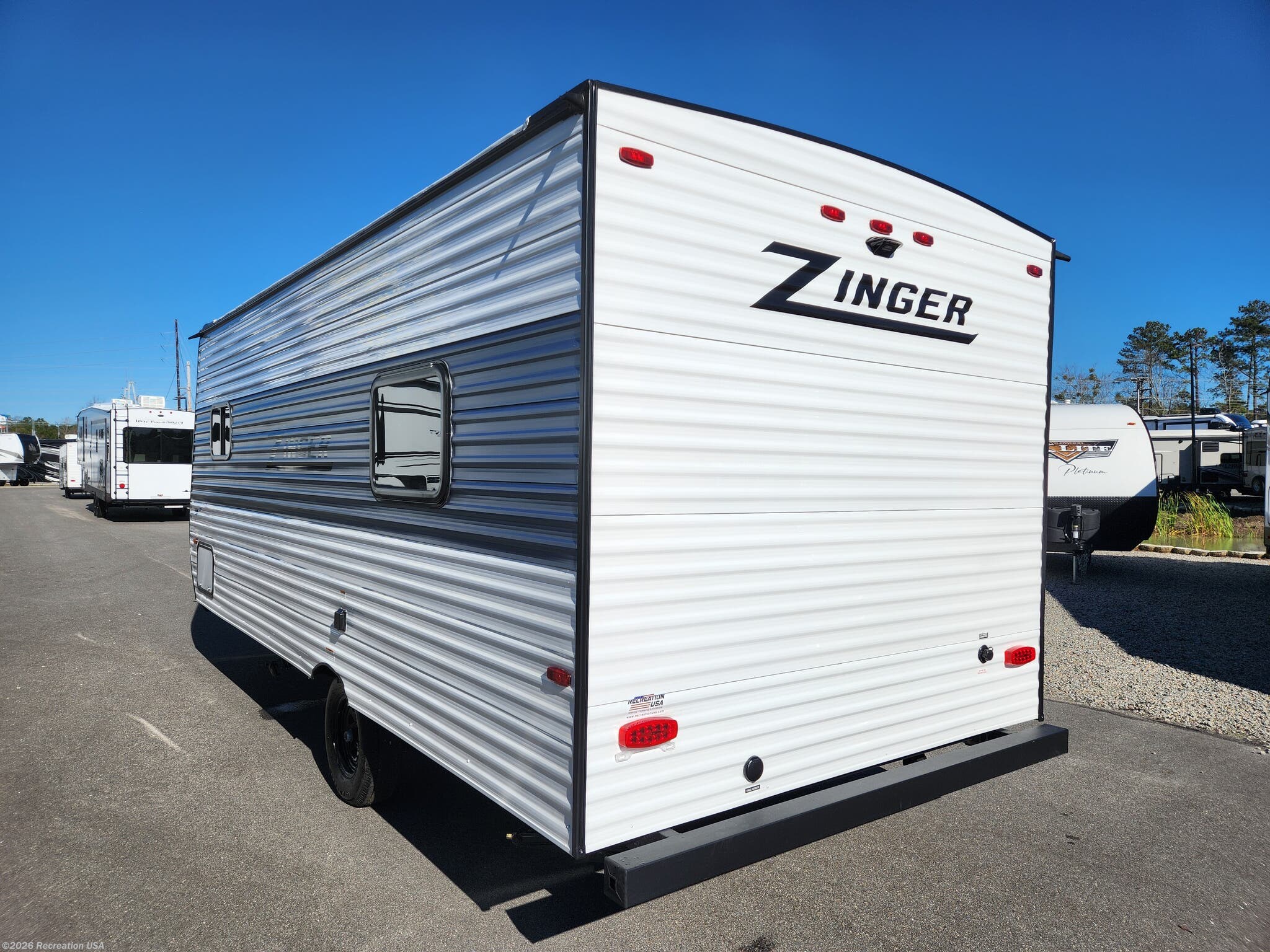 2024 CrossRoads Zinger Lite ZR18QB RV for Sale in Myrtle Beach, SC ...