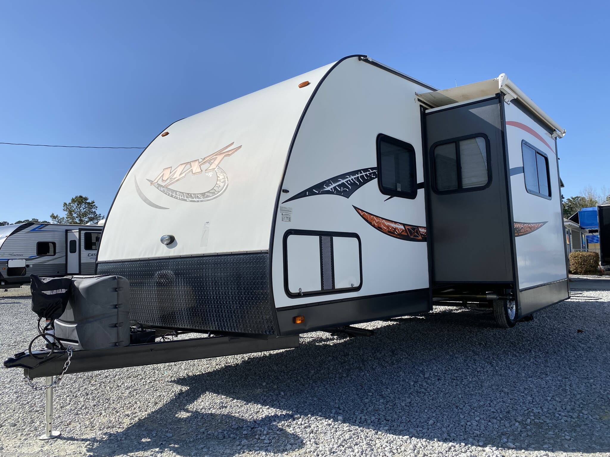 2015 K-Z MXT MXT309 - travel trailer toy hauler murphy bed RV for Sale ...