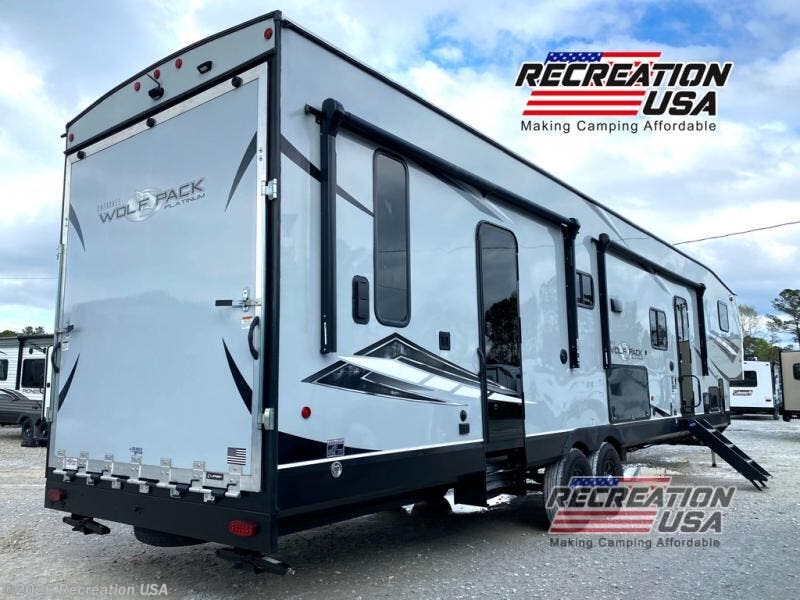 2022 Forest River Cherokee Wolf Pack 365PACK16 RV for Sale in Longs, SC ...