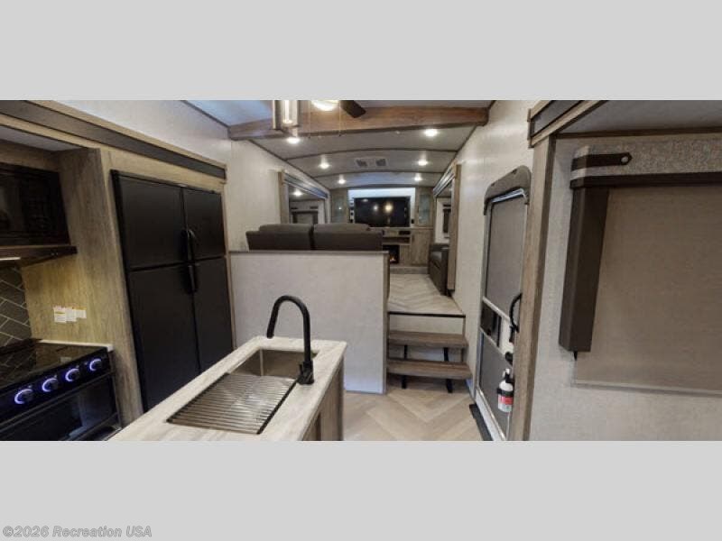 2021 Forest River Salem Hemisphere 378FL RV for Sale in Longs, SC 29568 ...