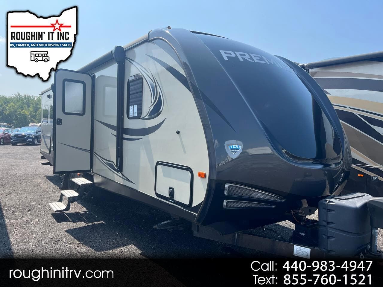 2018 Keystone Bullet Premier 29RKPR RV for Sale in Madison, OH 44057 ...