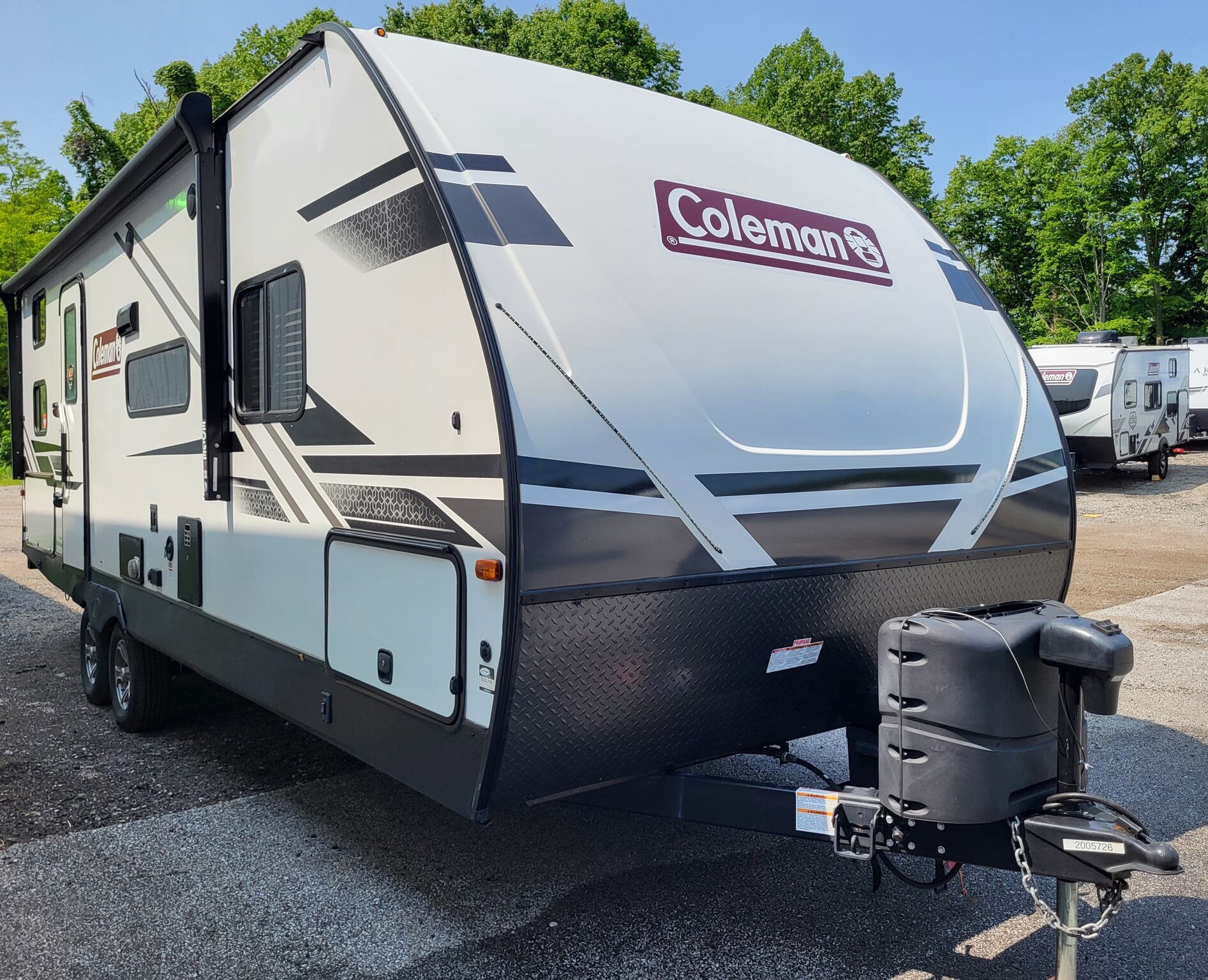 2022 Coleman DUTCHMEN 2455BH